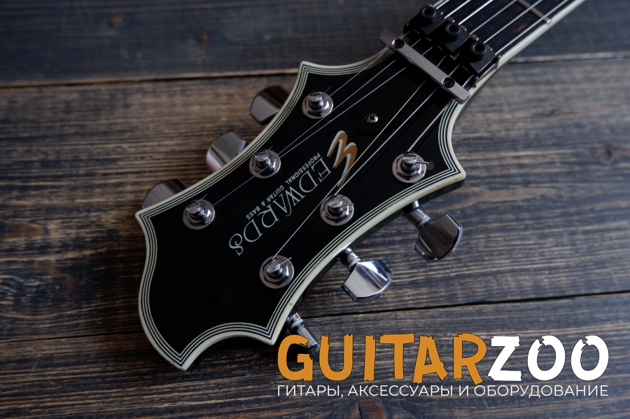 Edwards E-CL-90i Luna Sea Sugizo Edwards E-CL-90i Luna Sea Sugizo
